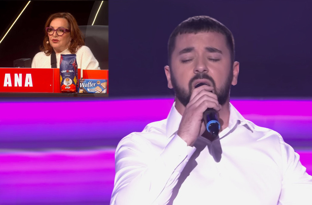 Ana Bekuta: Gojko je tako dobro otpjevao pjesmu da ja to odavno nisam čula, kao da slušamo CD ...